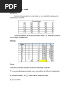 2 Regla de Sturges - Fórmula, Ejemplo y Calculadora | PDF
