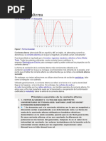 Símbolos y Continuidad en Multímetros | PDF | Corriente eléctrica ...