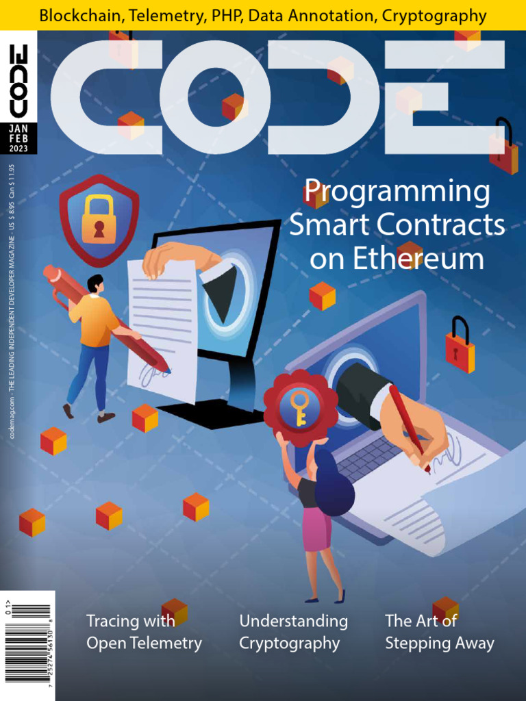 Programming Smart Contracts on Ethereum | PDF