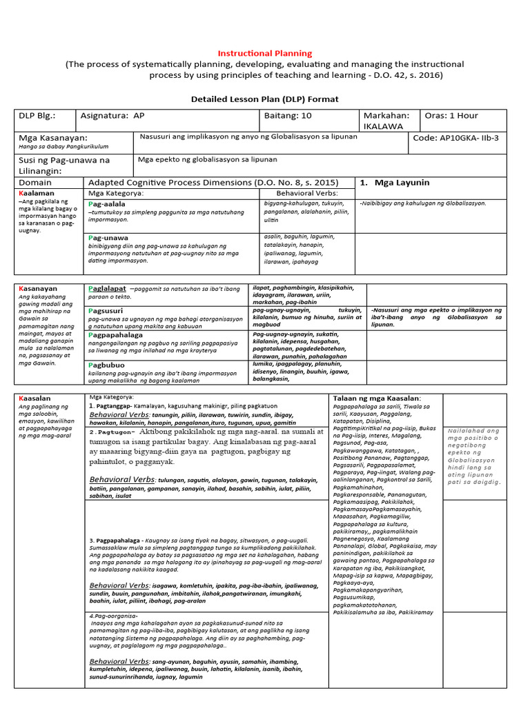 AP10GKA - IIb-3.1 | PDF