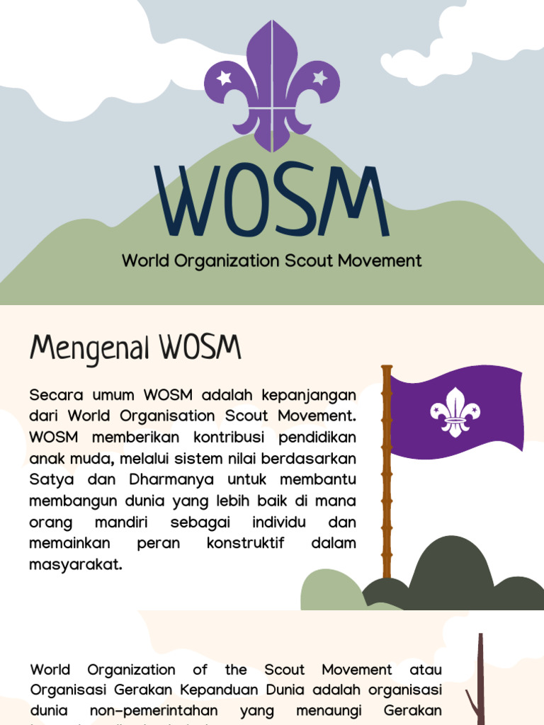 WOSM | PDF