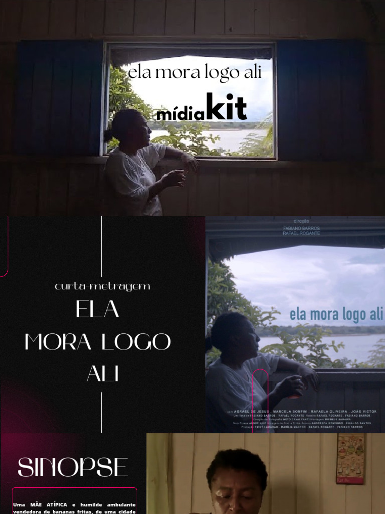 Midia Kit Ela Mora Logo Ali | PDF