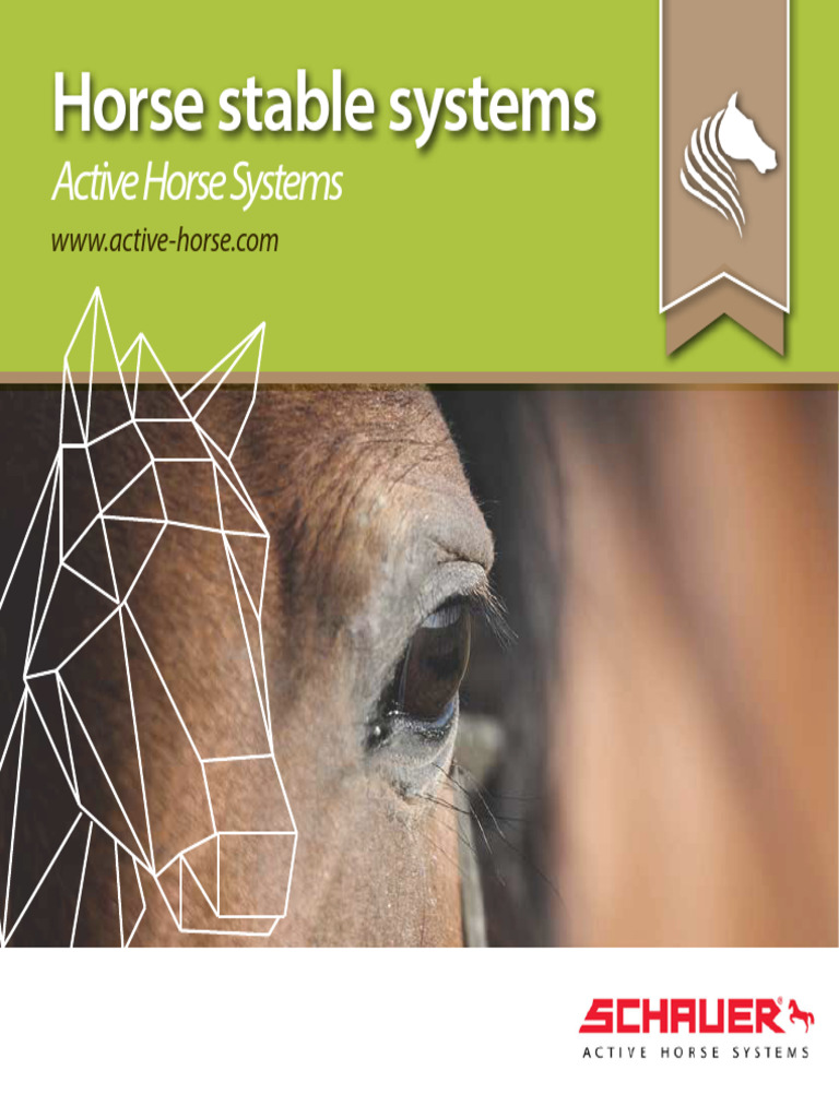 Horse Stable | PDF | Horses