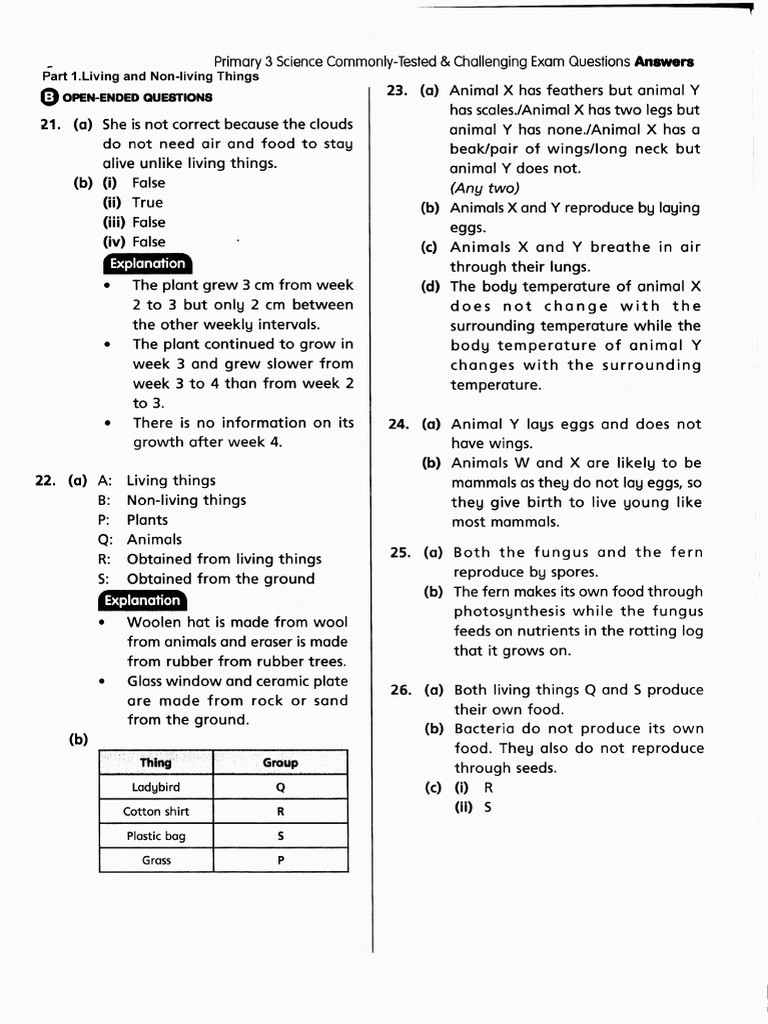 Chapter 99 Answers (Selected OEQs - All) | PDF | Magnet | Magnetism