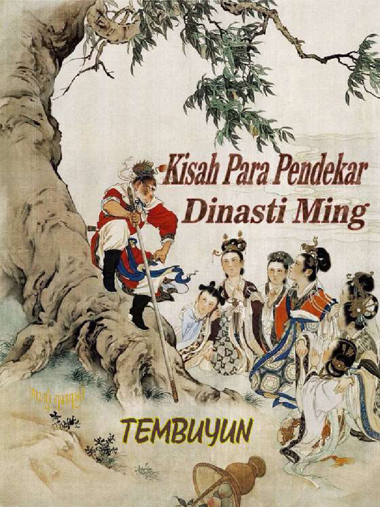 Kisah para Pendekar Dinasti Ming | PDF