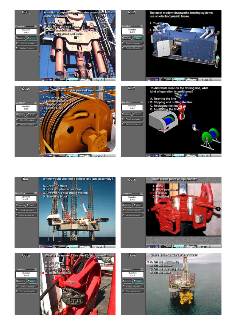 Hoisting System | PDF