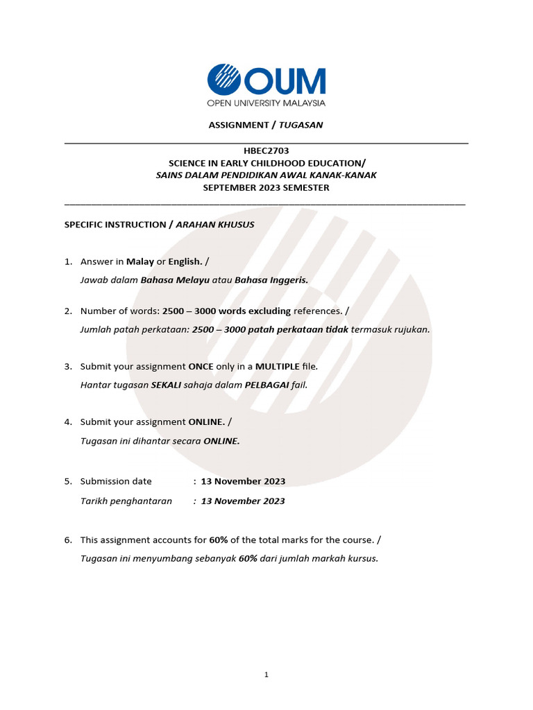 SEM7 Soalan SainsAwal Kanakkanak | PDF
