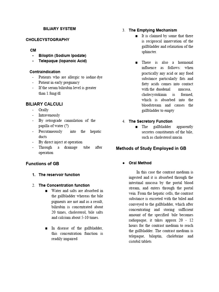 Rad Contrast Midterm | PDF