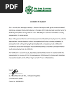 CT SCAN REQUEST FORM (1) (New) | PDF | Ct Scan | Patient