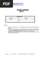 Standard Operating Procedure (SOP) (Template) - Scribe | PDF | Computers