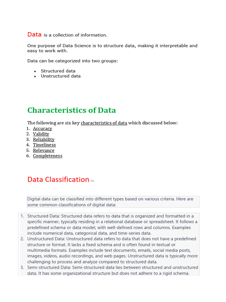 Unit 2 DS | PDF | Information Security | Outlier