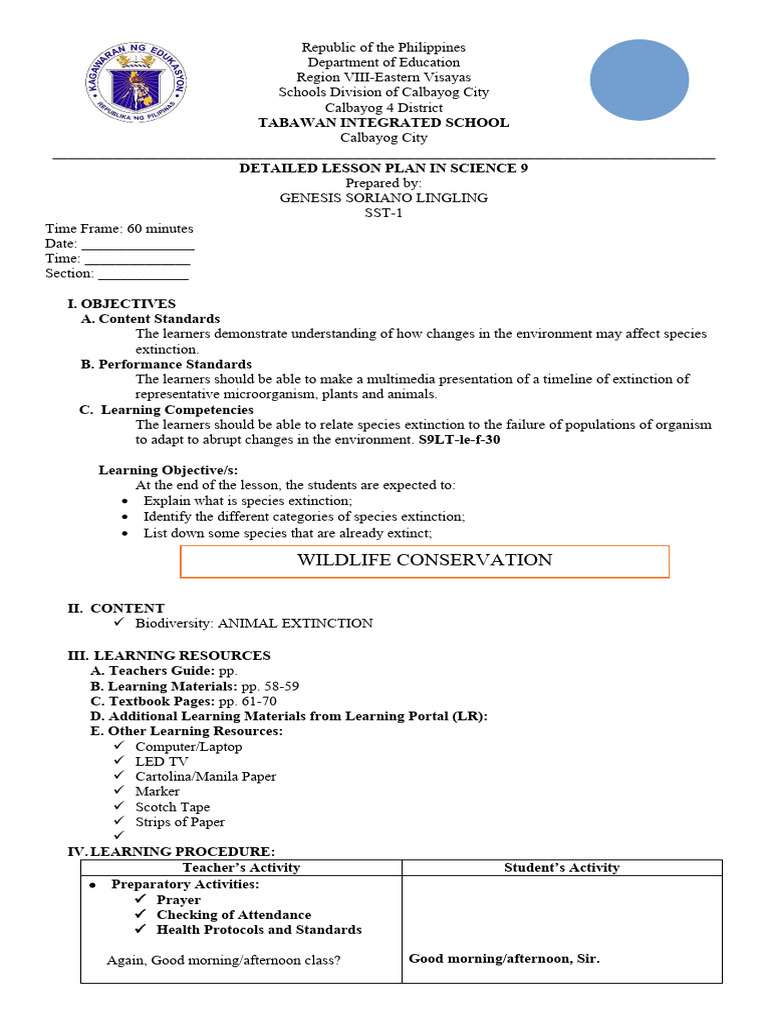 1st Quarter Extinction | PDF
