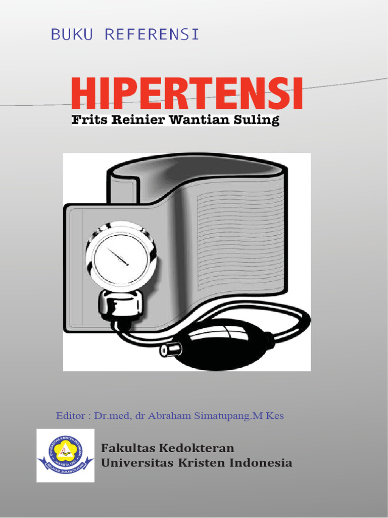 Buku Hipertensi | PDF