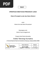 Panduan Penulisan SKPL - RPL 2023 | PDF | Seni