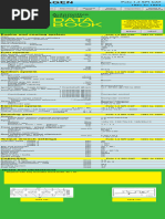 VW Engine Codes | PDF | Horsepower | Volkswagen