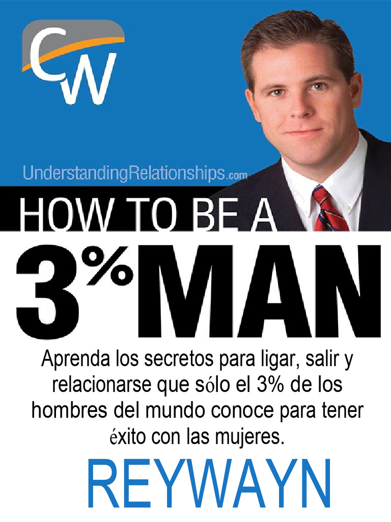 Corey Wayne - How To Be A 3 - Man Es | PDF
