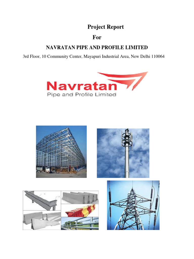 NPPL Project Report 50Cr 2022 | PDF