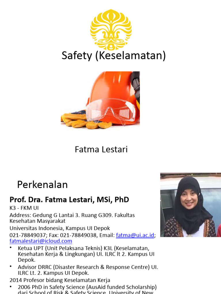 Safety S2 MK3 | PDF