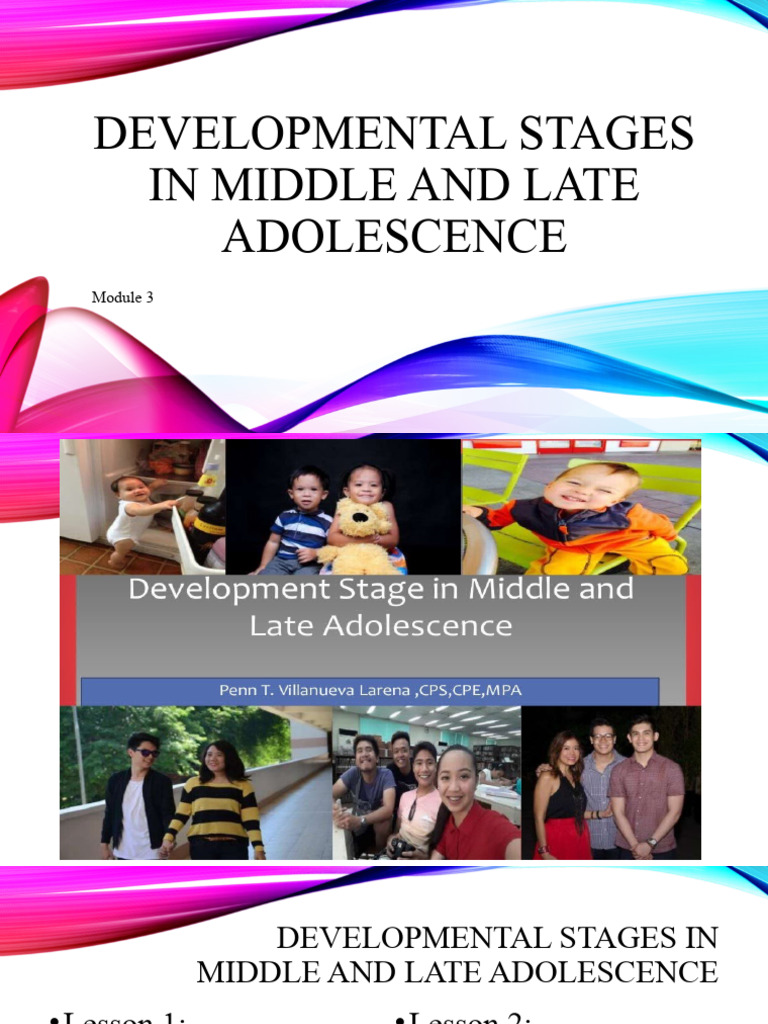 PERDEV Slide 6 Cot 1 | PDF