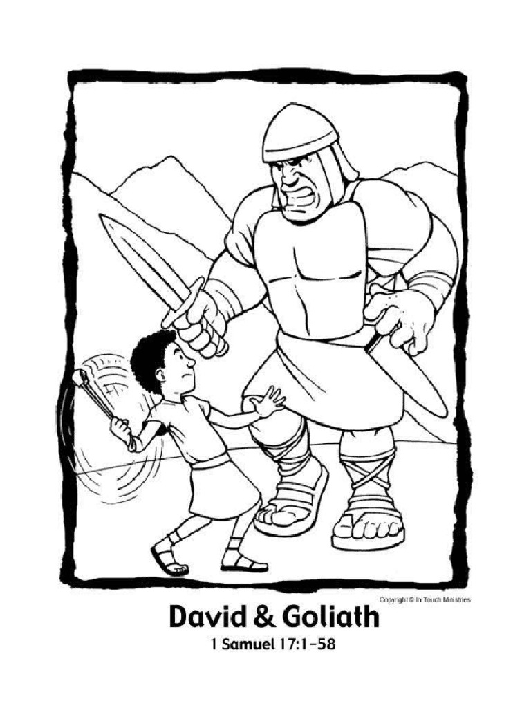 David y Goliat | PDF