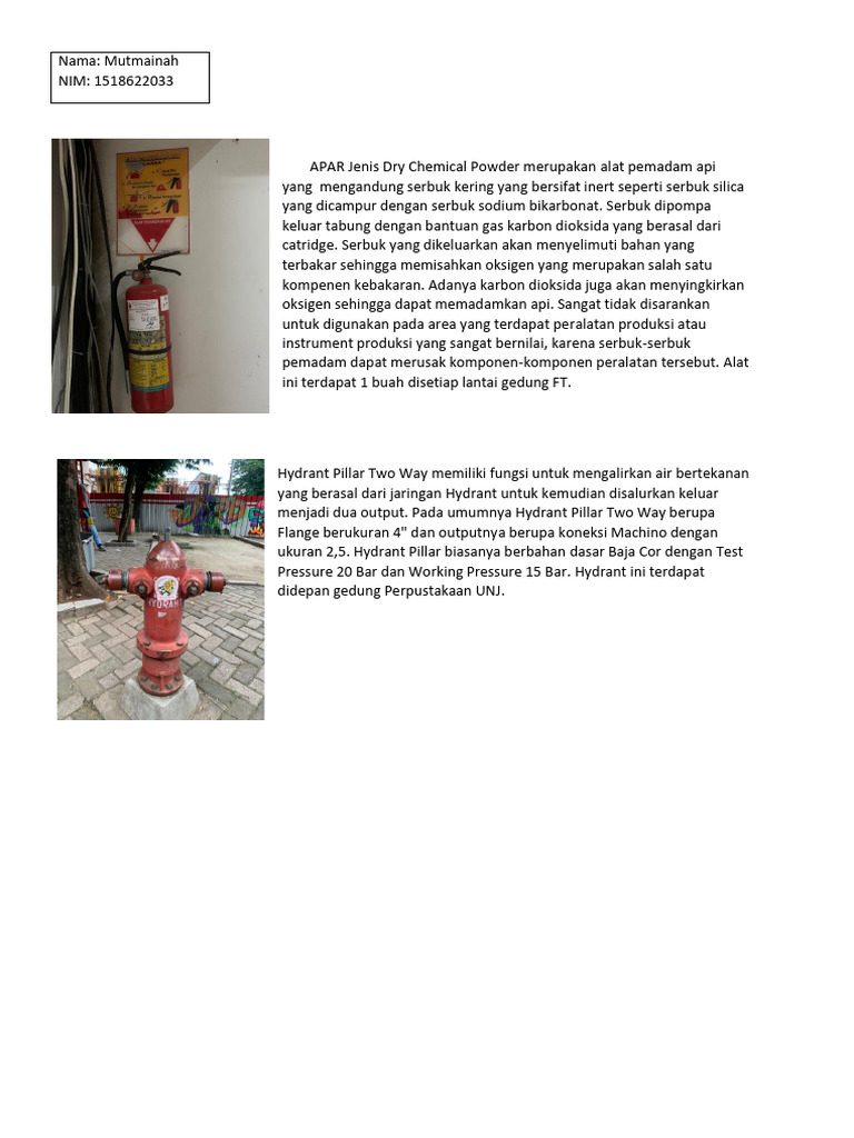 Mutmainah 1518622033 | PDF