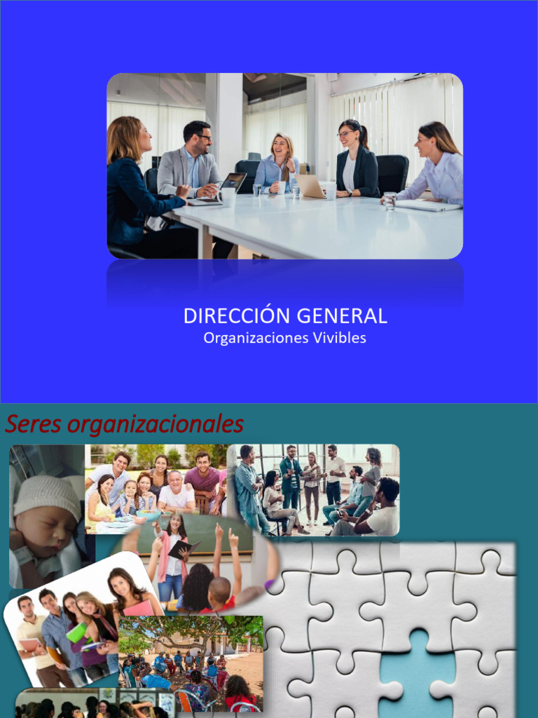 Organizaciones Vivibles- Completo- DG 2c2023 | PDF