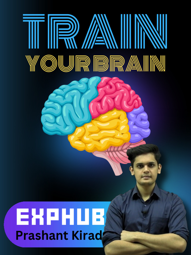 ExpHub - Train Your Brain | PDF