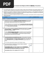 Sample CDD and ECDD Form (Version 2.0) Final (Updated) | PDF | Business ...