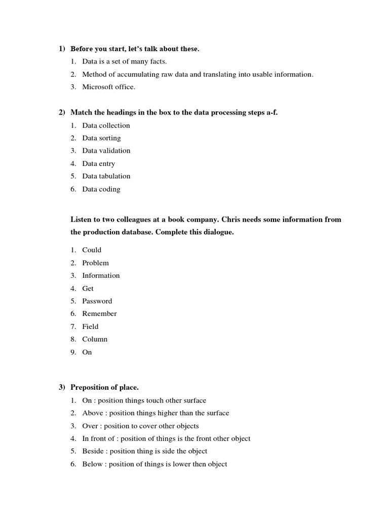 Learning English | PDF