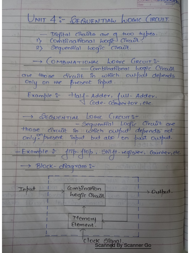 DTE Unit 4 Part 1 | PDF