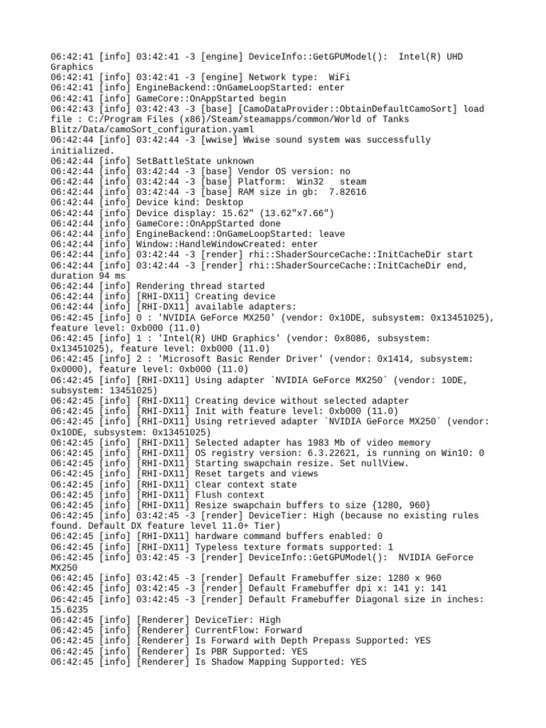 Blitz-Logs 20230702034241 | Download Free PDF | Parsing | Rendering ...