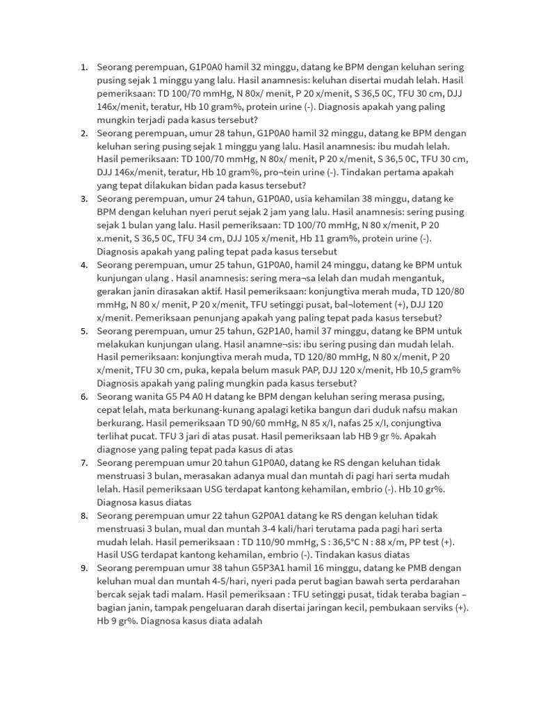 Uts Gadar Siti Zulaikah | PDF