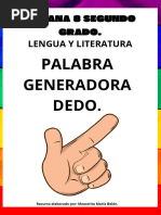 Patito Lee Evaluaciones | PDF