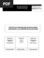 Pihma V4 | PDF | Lavado de manos | Higiene