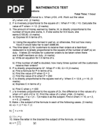 Corbett Maths: Direct & Inverse Proportion | PDF | Force | Physical ...