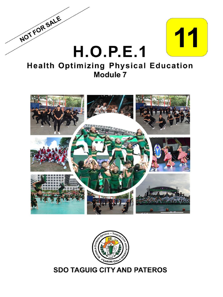 Hope1 Module7 Q1 V5 Final-Version | PDF