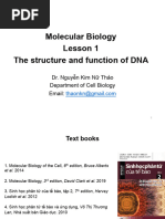 SNT Handwritten Notes 3-Converted-Wm | PDF | Cell (Biology) | Dna