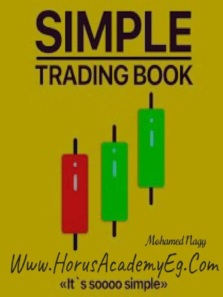 Simple Trading Book PDF | PDF