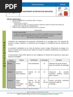 Fiche de Dotation EPI | PDF | Équipement de protection individuelle ...