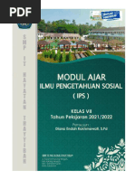 Kls 8 MODUL AJAR PEMANFAATAN SUMBER DAYA ALAM KELAS VIII | PDF