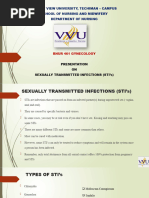 STI Power Point Presentation | PDF | Sexually Transmitted Infection ...