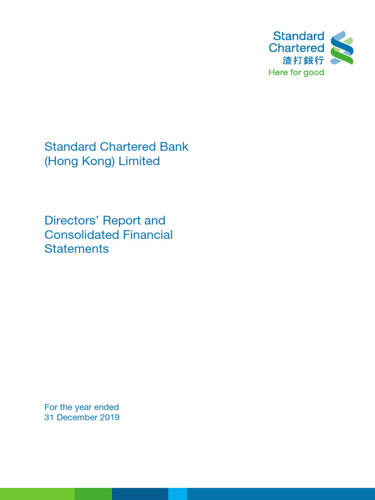 HK e Directors Report Consolidated Financial Statement 2019 CL Final | PDF