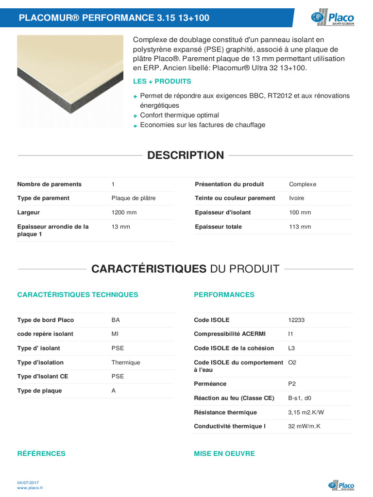 Fiche Technique. Doublage | PDF