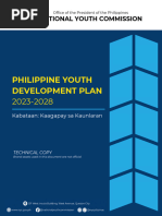 Local Youth Development Plan (Lydp) Cy - CENTER OF PARTICIPATION | PDF ...