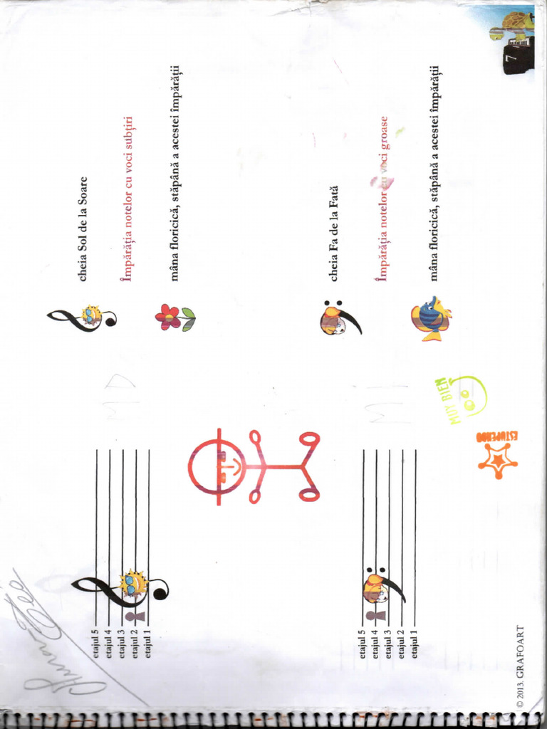 Metodo-Piano-curso1 RU 020742 | PDF