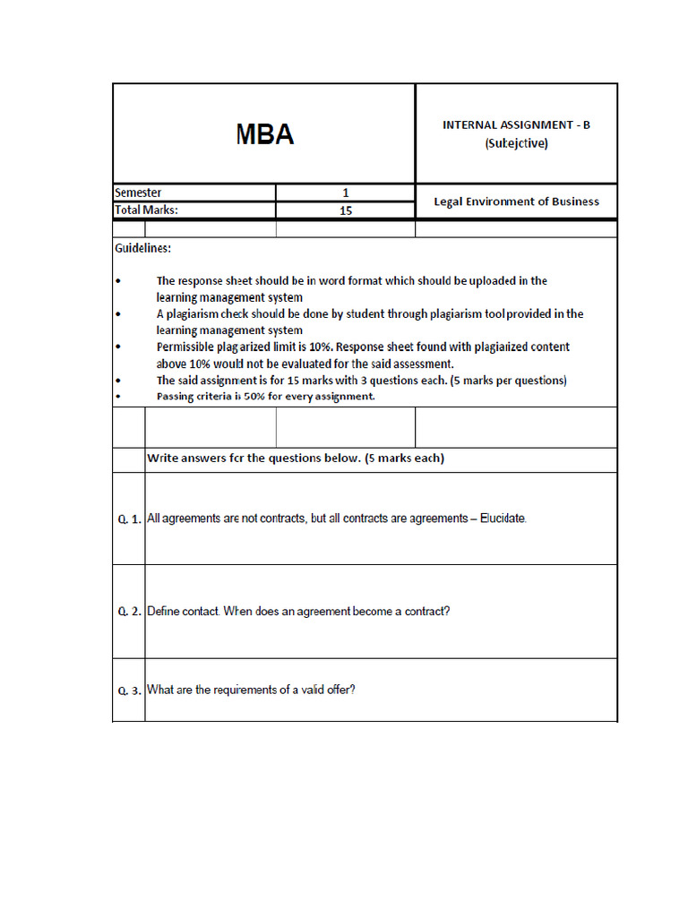 Assignment - 2B | PDF