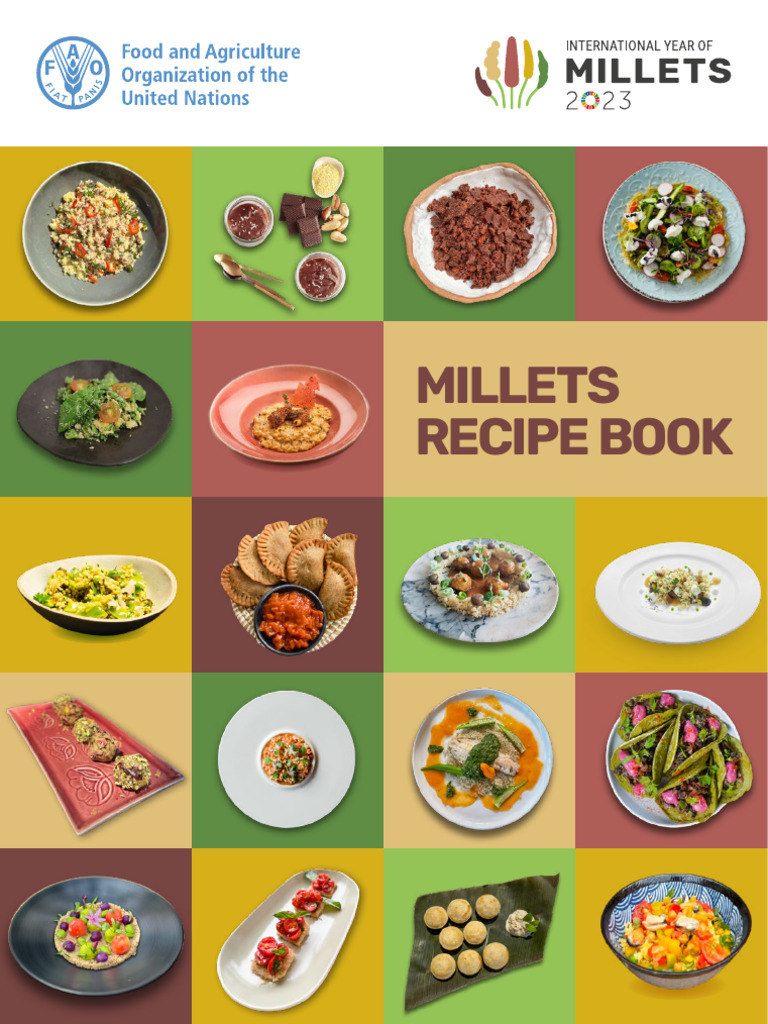 Millet Nutrition | PDF