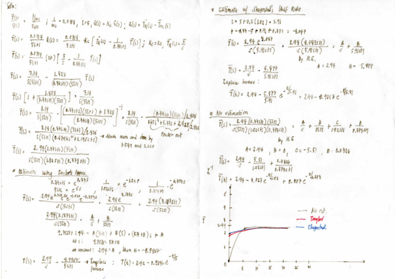 Module 6 Notes Ex. 8.4 | PDF