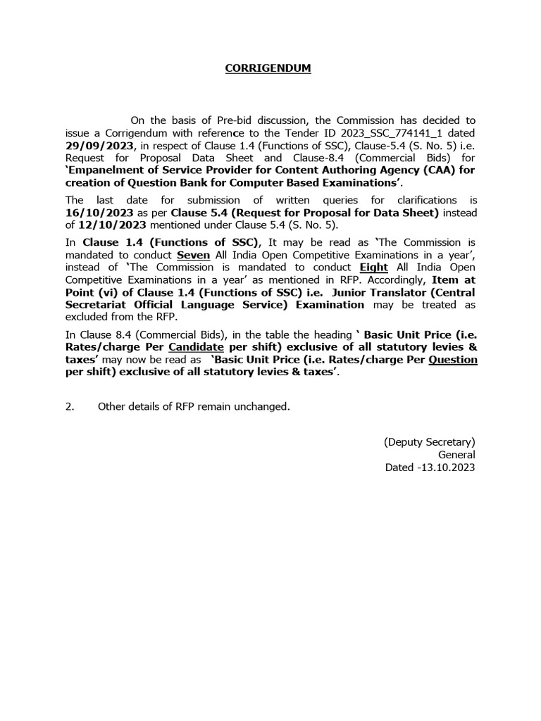 Corrigendum 14102023 1 | PDF