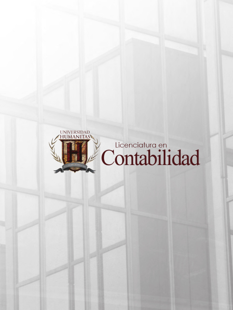Contabilidad Es | PDF | Contabilidad | Plan de estudios